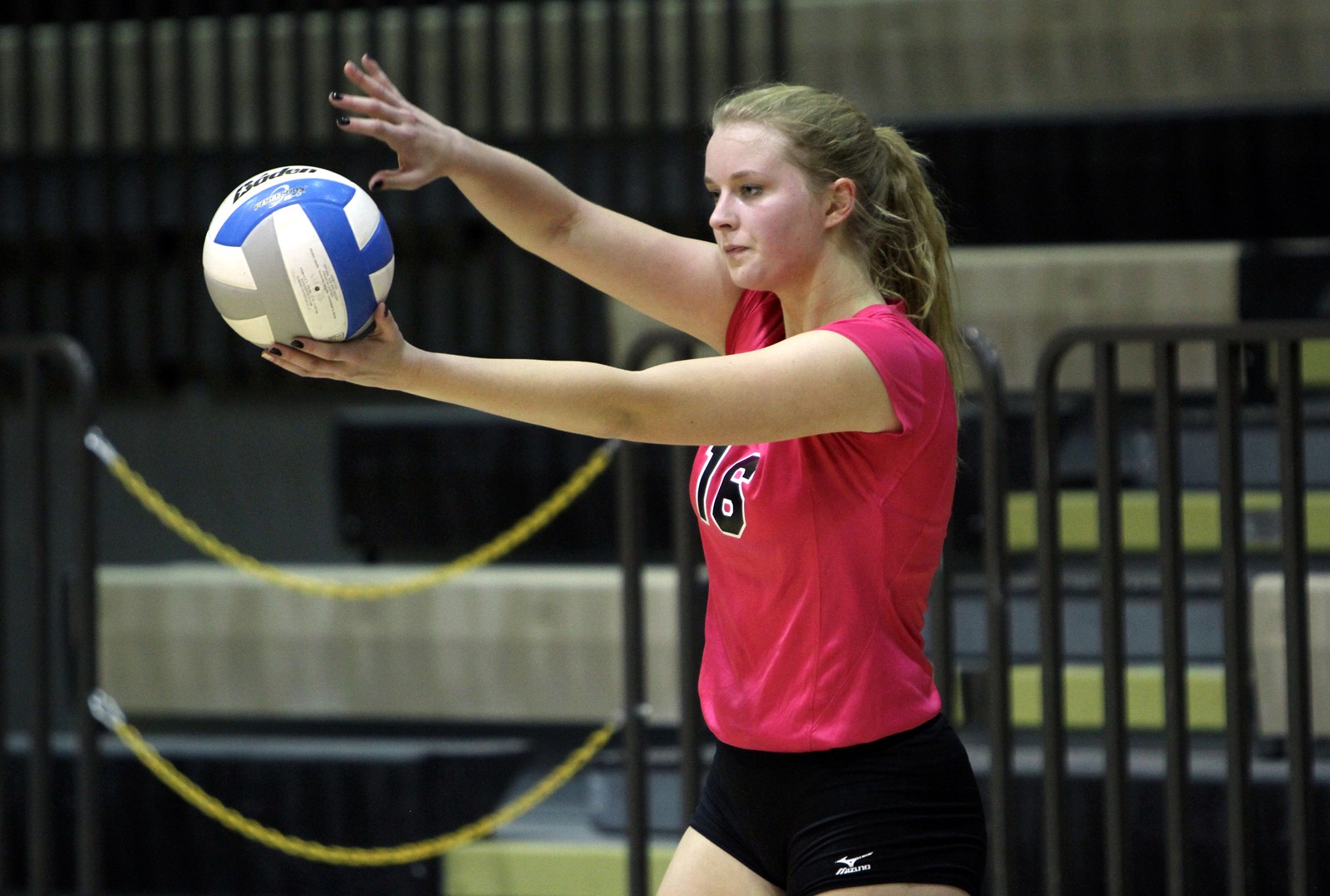 Alex Dahlstrom - Women's Volleyball - Lindenwood University Athletics