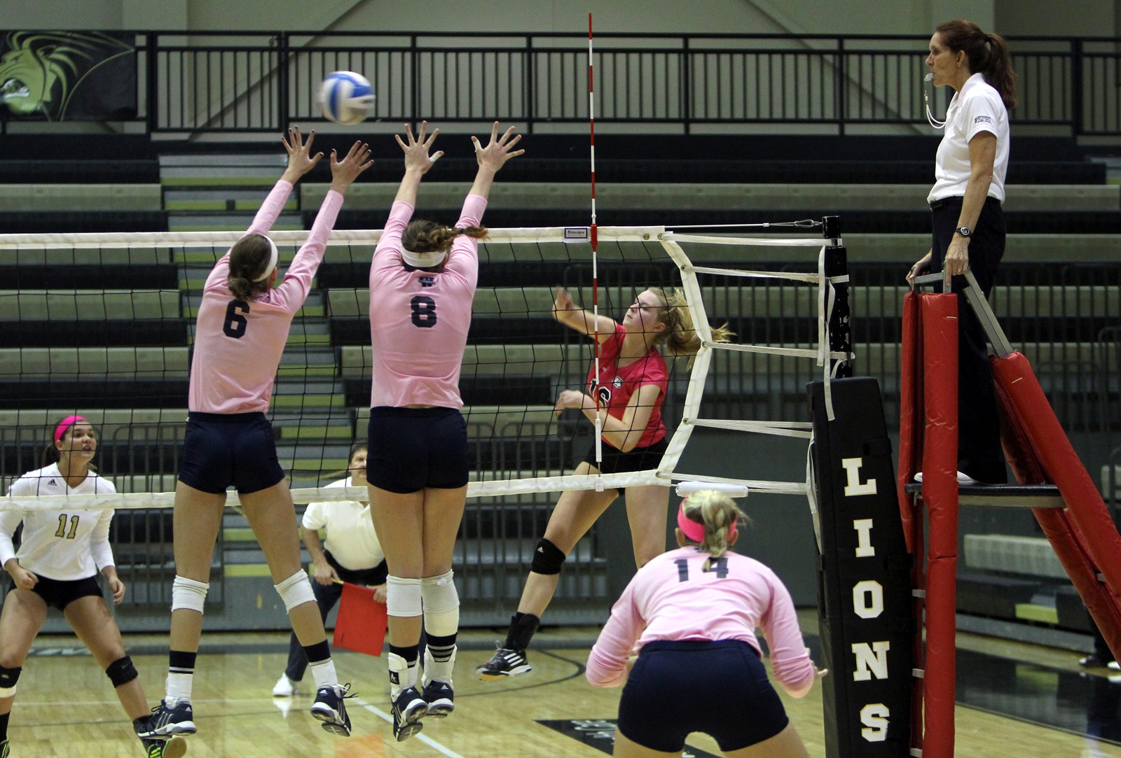 Alex Dahlstrom - Women's Volleyball - Lindenwood University Athletics