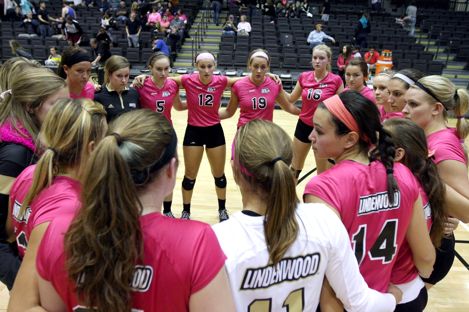 Heidi Bohrer - Women's Volleyball - Lindenwood University Athletics