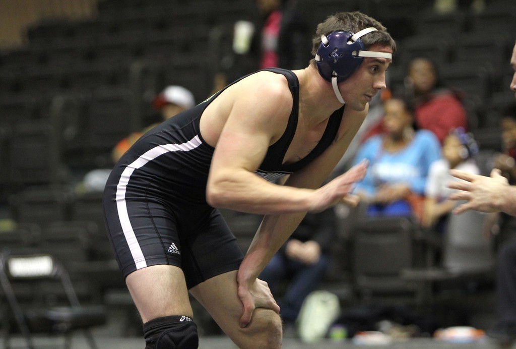 Luke Roth - Wrestling - Lindenwood University Athletics
