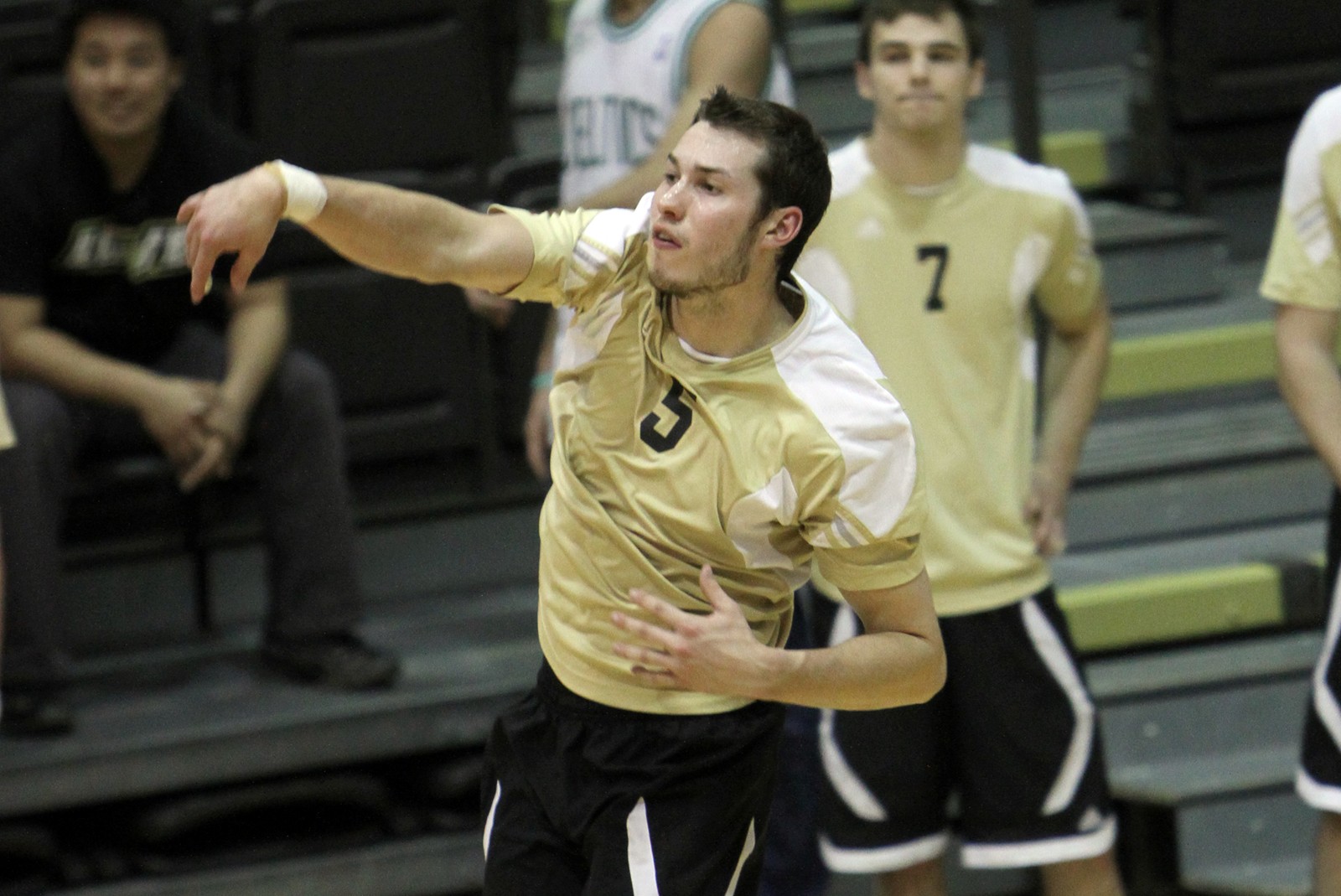 Tim Huizinga - Men's Volleyball - Lindenwood University Athletics