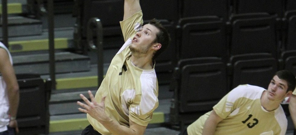 Tim Huizinga - Men's Volleyball - Lindenwood University Athletics