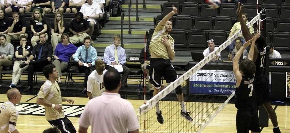 Tim Huizinga - Men's Volleyball - Lindenwood University Athletics