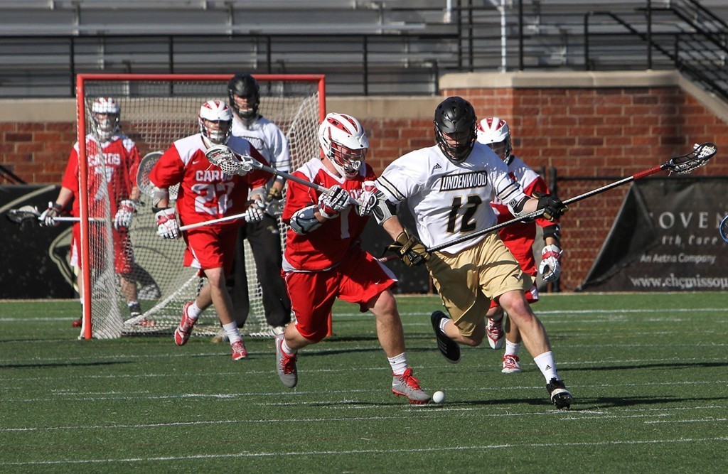 Graeme Hossack - Men's Lacrosse - Lindenwood University Athletics