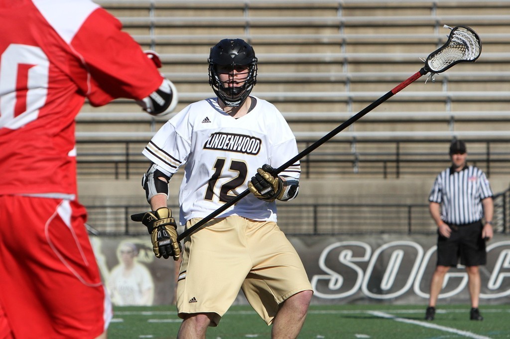 Graeme Hossack - Men's Lacrosse - Lindenwood University Athletics