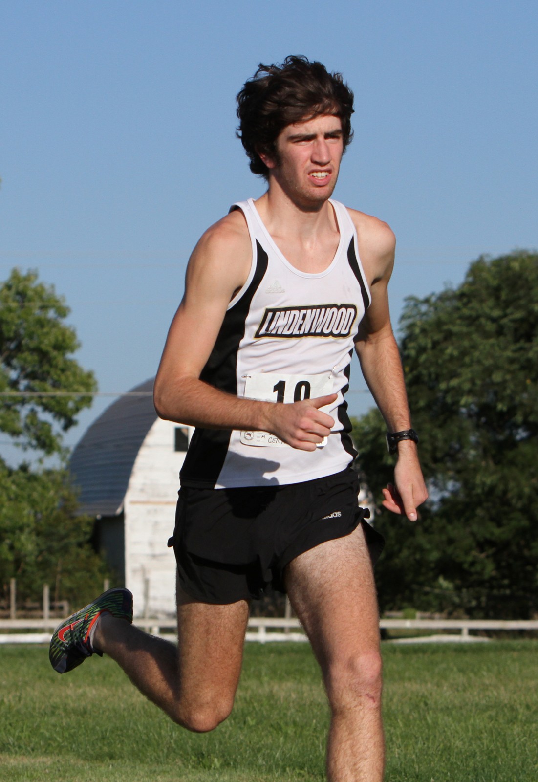 Colin Cernik - Men's Cross Country - Lindenwood University Athletics