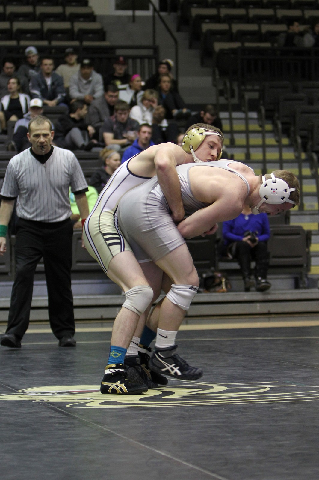 Derrick Weller - Wrestling - Lindenwood University Athletics