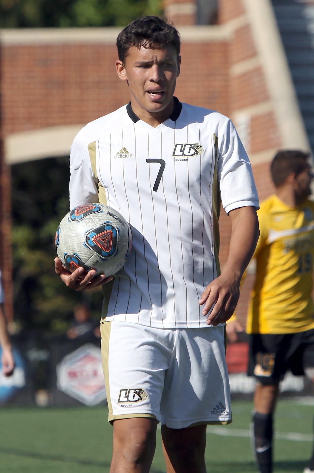 Eduardo Spragge Campo - Men's Soccer - Lindenwood University Athletics