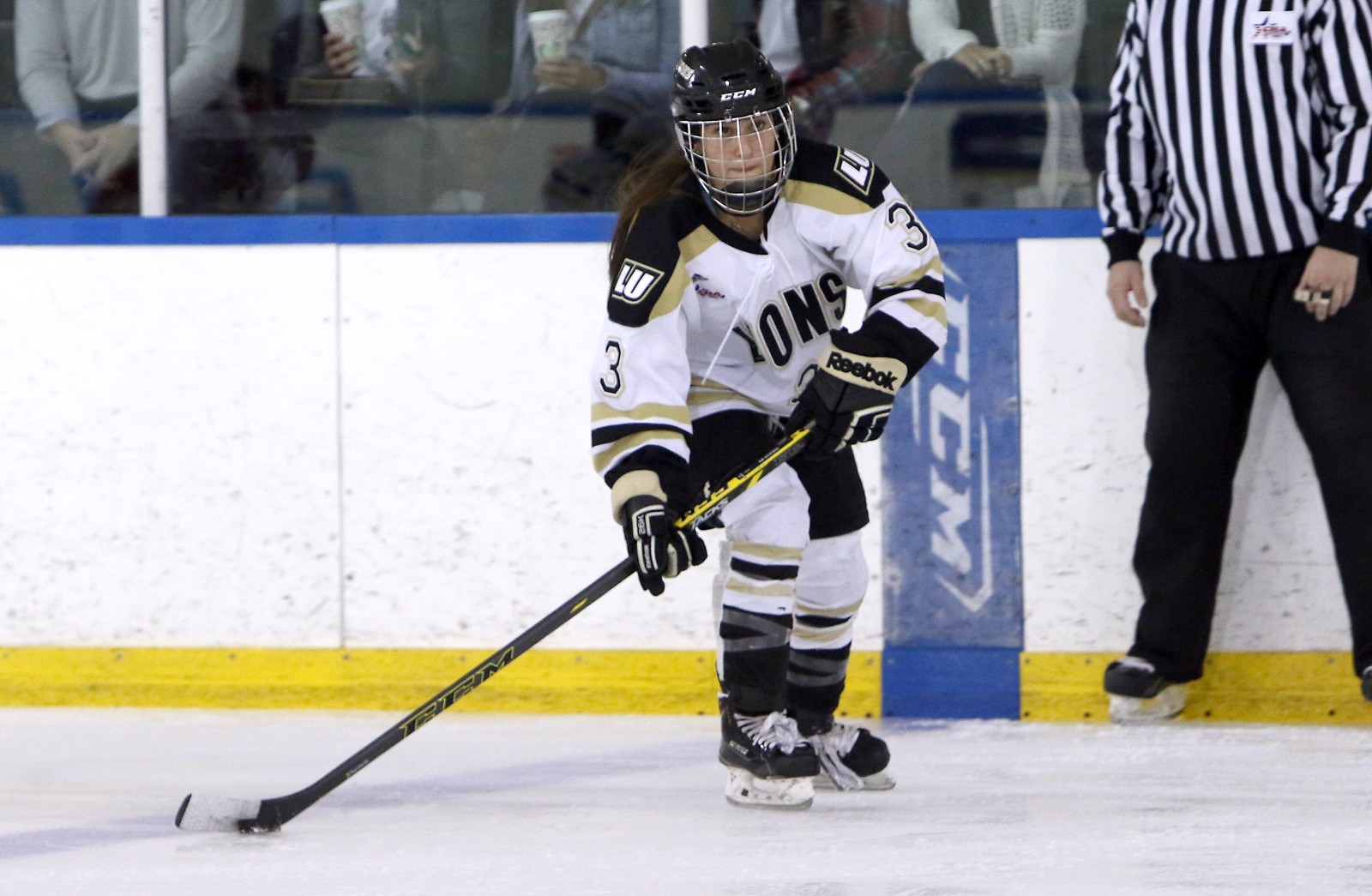 Rachel Weich - Women's Ice Hockey - Lindenwood University Athletics