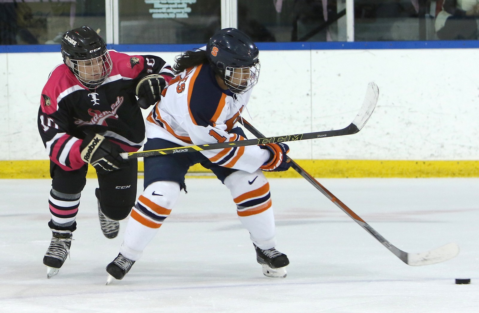 Emily Gunderson - Women's Ice Hockey - Lindenwood University Athletics