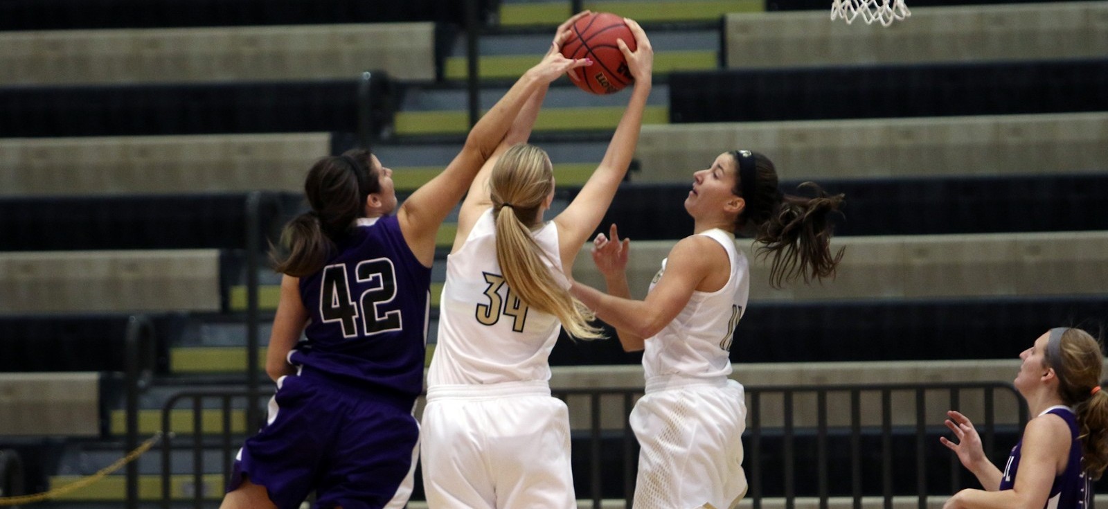 CeCe Rapp - Women's Basketball - Lindenwood University Athletics