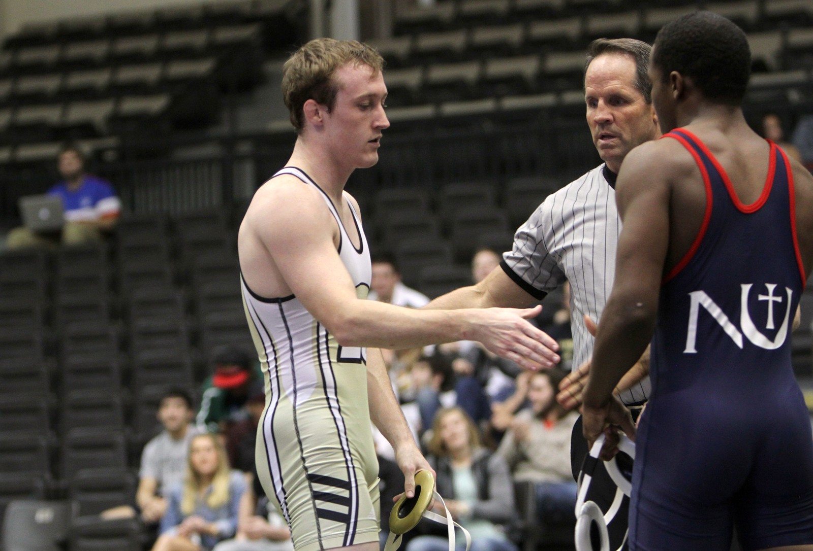 Derrick Weller - Wrestling - Lindenwood University Athletics