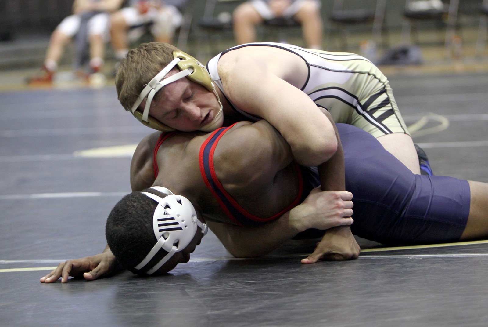 Derrick Weller - Wrestling - Lindenwood University Athletics