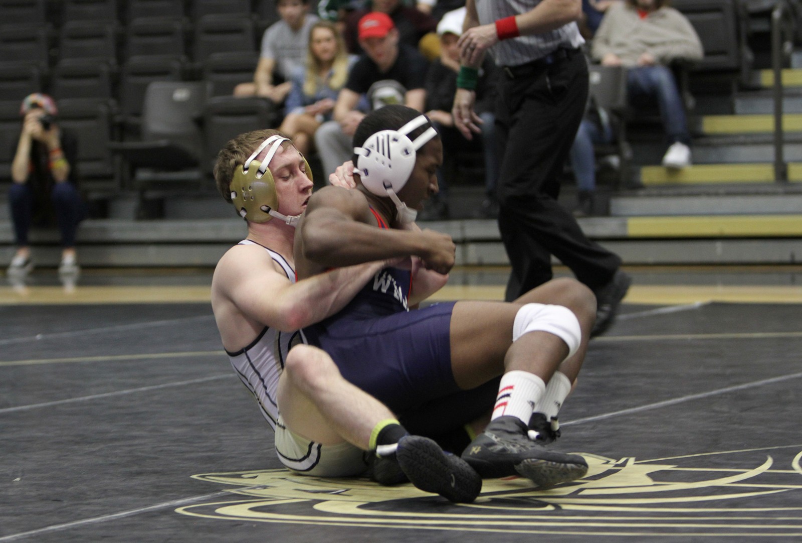 Derrick Weller - Wrestling - Lindenwood University Athletics