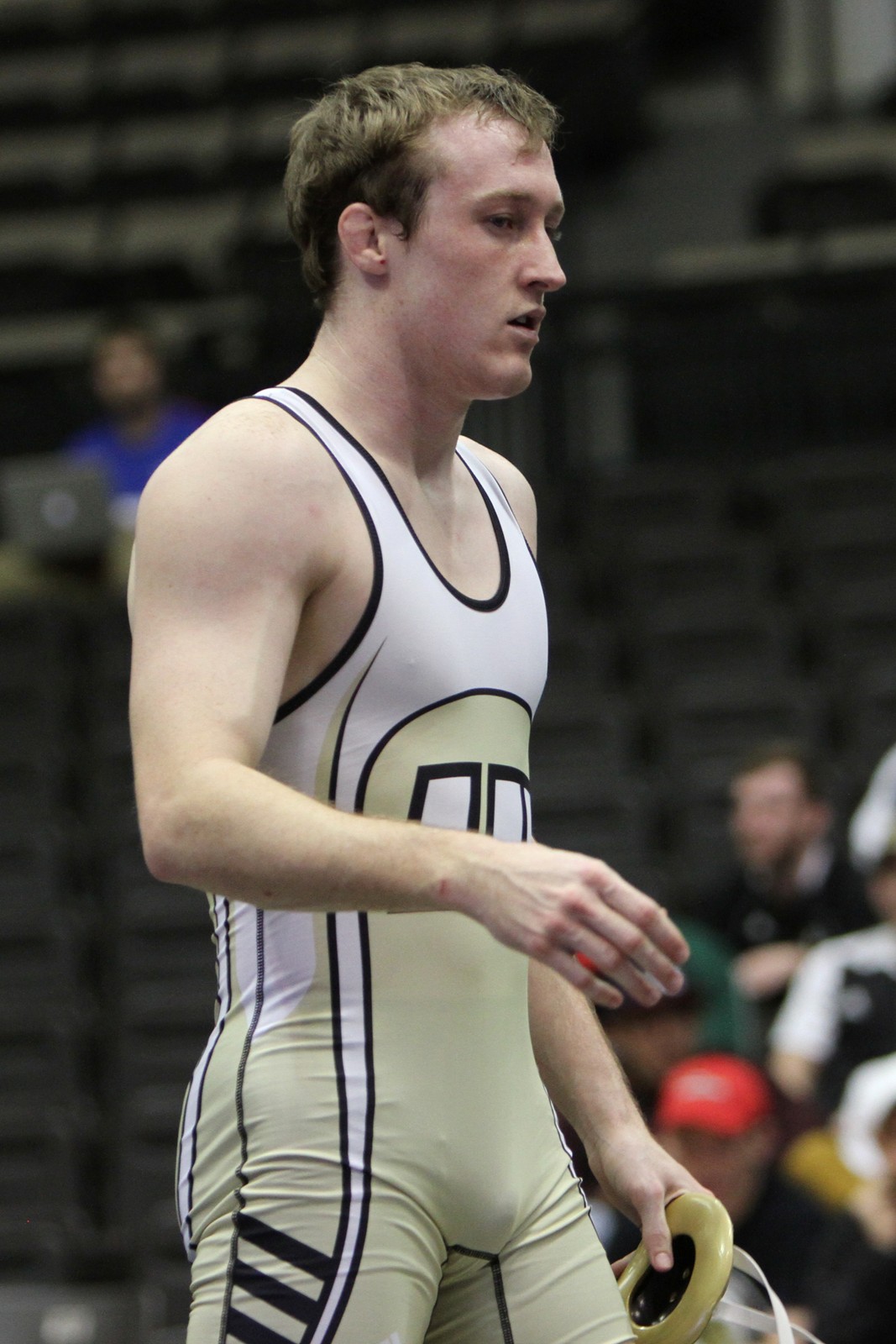 Derrick Weller - Wrestling - Lindenwood University Athletics