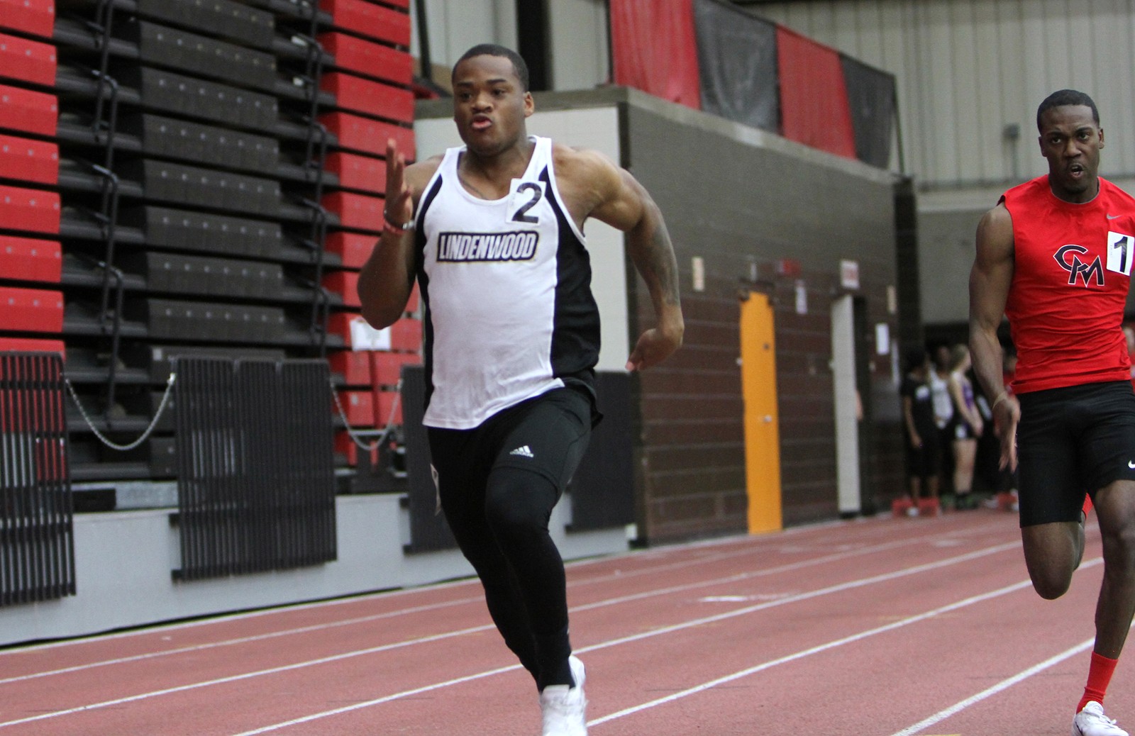 Anthony Cade - Men's Track & Field - Lindenwood University Athletics