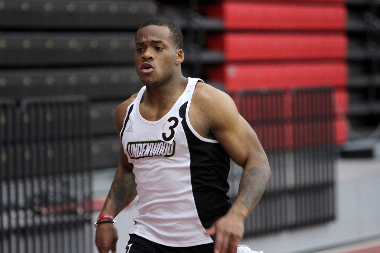 Anthony Cade - Men's Track & Field - Lindenwood University Athletics