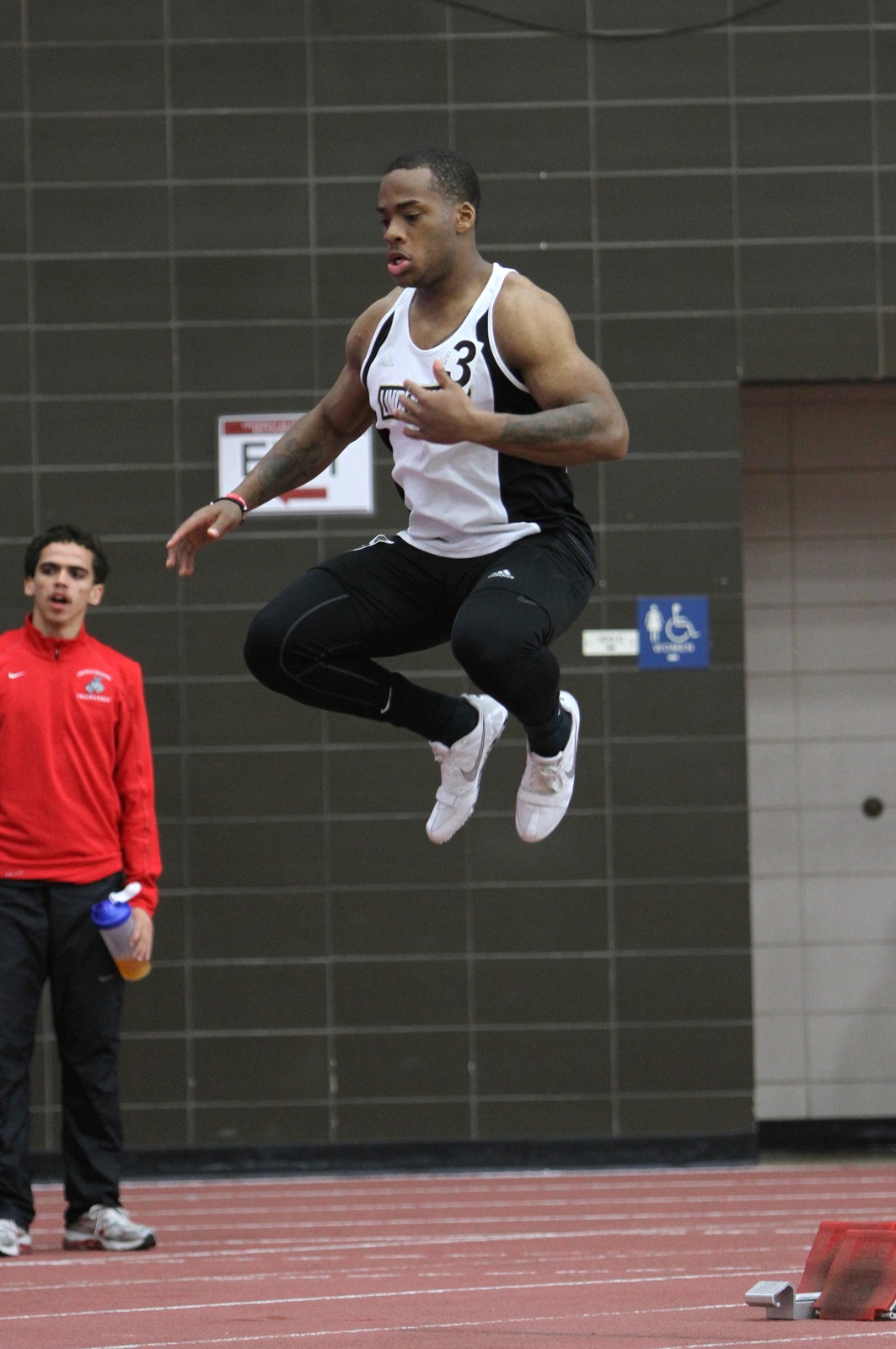 Anthony Cade - Men's Track & Field - Lindenwood University Athletics