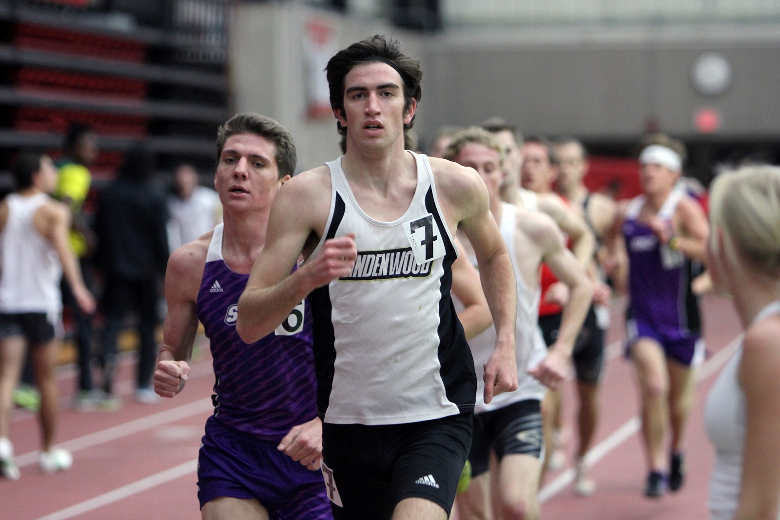Colin Cernik - Men's Track & Field - Lindenwood University Athletics