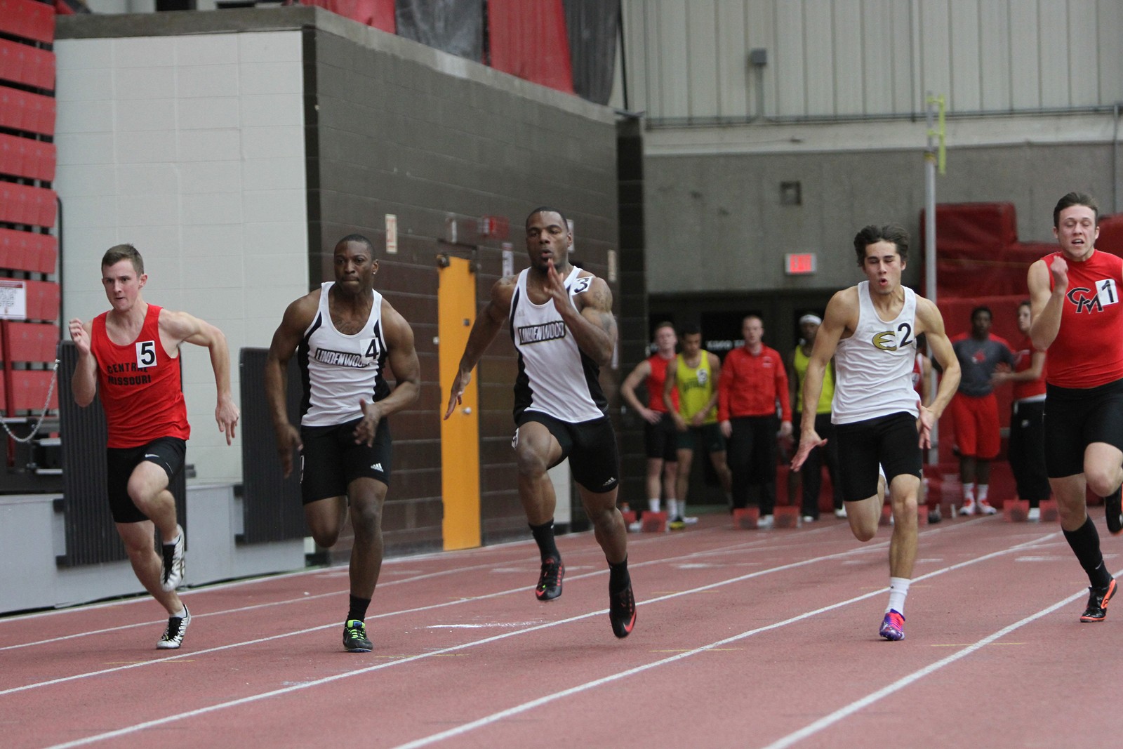 DeAngelo Strickling - Men's Track & Field - Lindenwood University Athletics