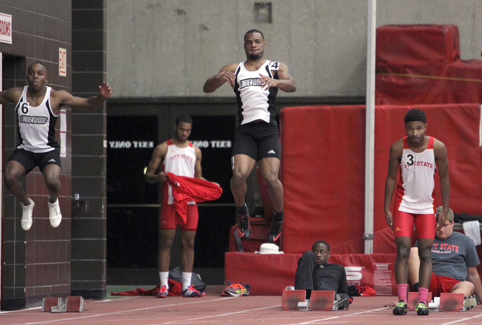 DeAngelo Strickling - Men's Track & Field - Lindenwood University Athletics