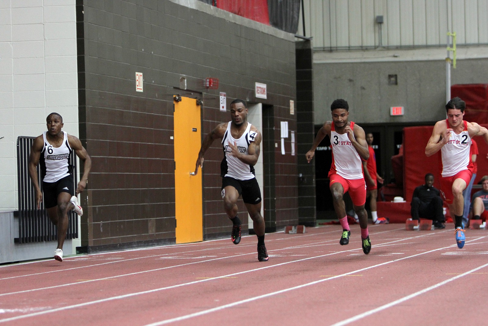 DeAngelo Strickling - Men's Track & Field - Lindenwood University Athletics