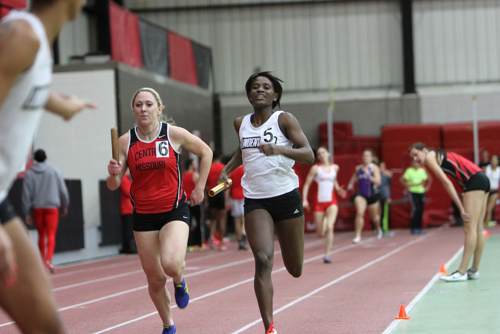 Jerelle Jones - Women's Track & Field - Lindenwood University Athletics