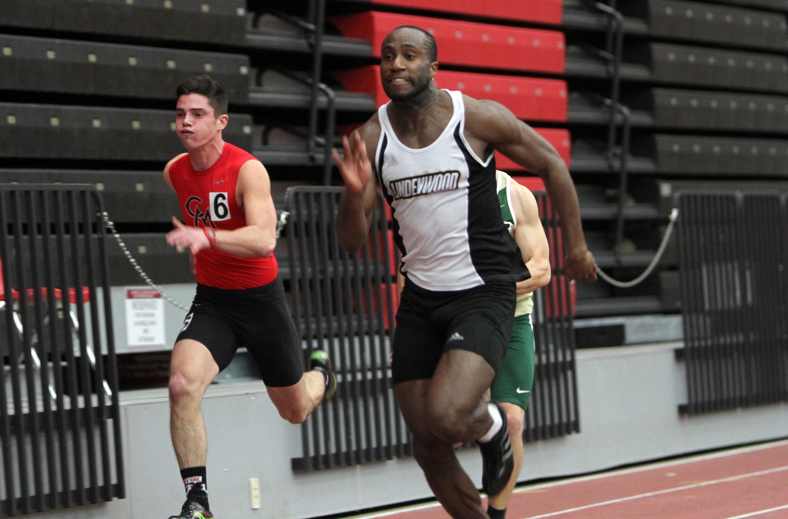Jermaine Unanka - Men's Track & Field - Lindenwood University Athletics