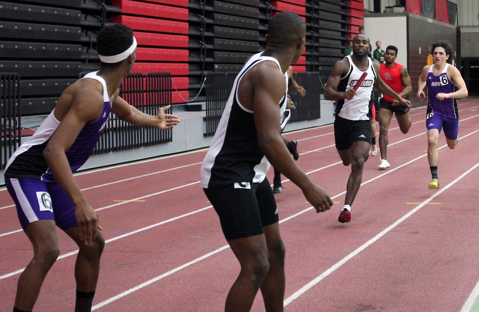 Jermaine Unanka - Men's Track & Field - Lindenwood University Athletics