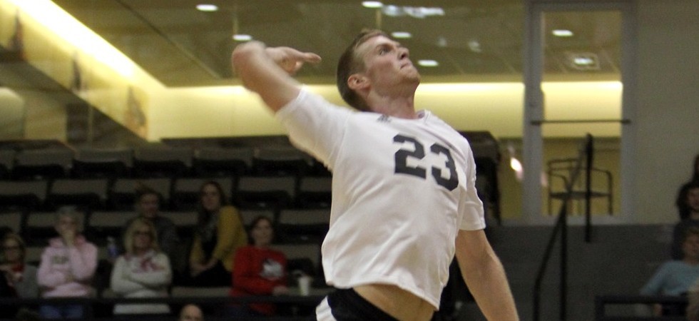 Colin Hackworth - Men's Volleyball - Lindenwood University Athletics