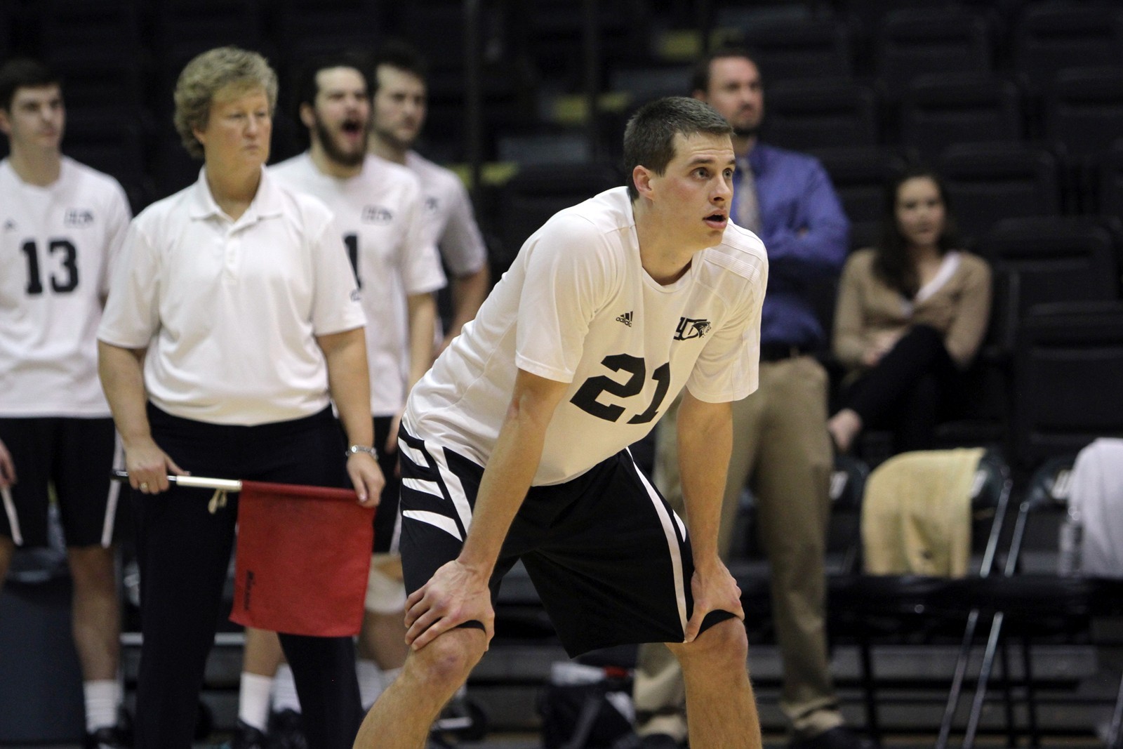 Kyle Overby - Men's Volleyball - Lindenwood University Athletics