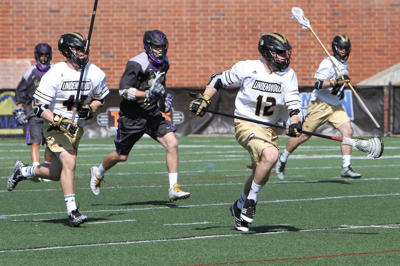 Graeme Hossack - Men's Lacrosse - Lindenwood University Athletics