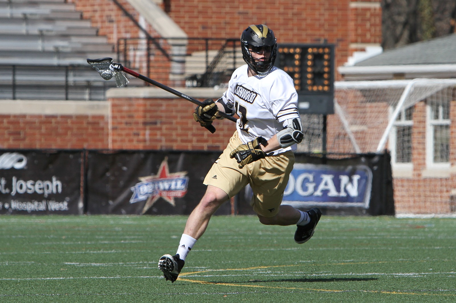 Graeme Hossack - Men's Lacrosse - Lindenwood University Athletics
