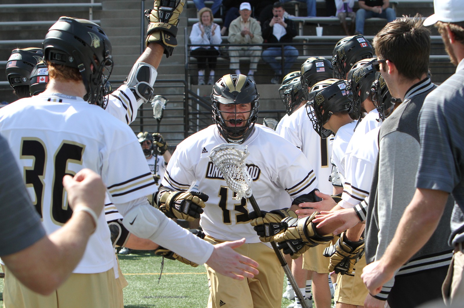 Jon George - Men's Lacrosse - Lindenwood University Athletics
