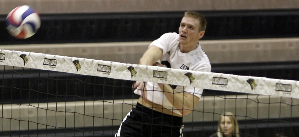 Colin Hackworth - Men's Volleyball - Lindenwood University Athletics