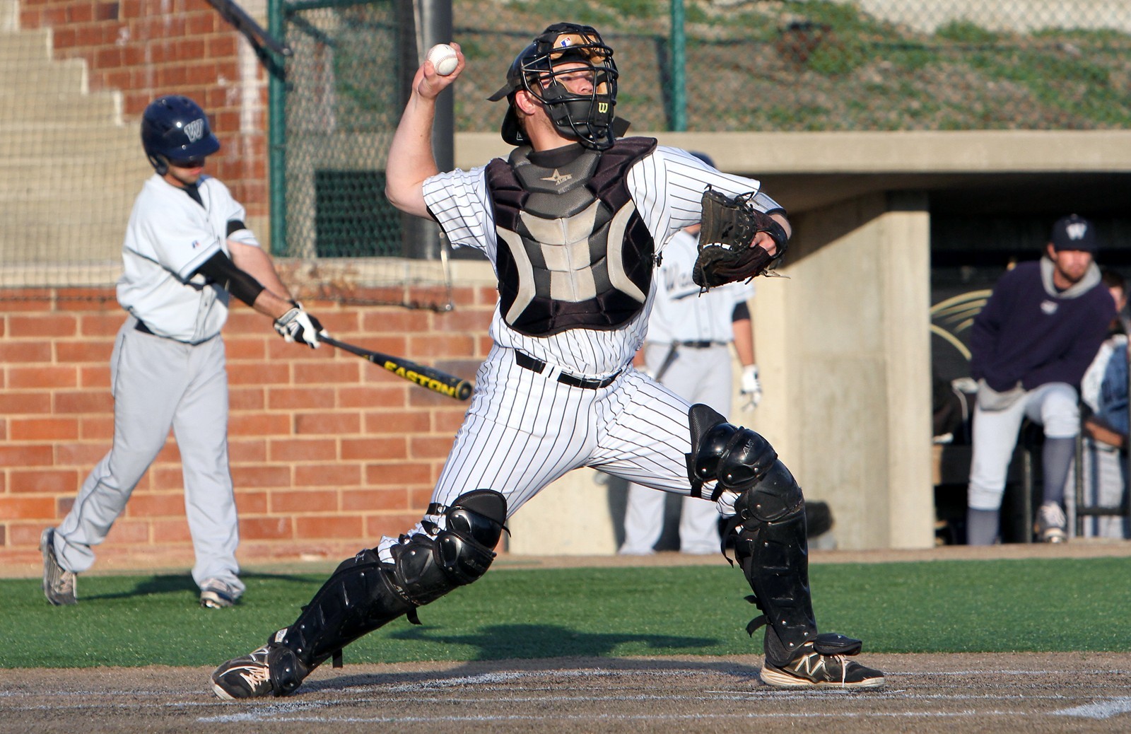 Mike Wilson - Baseball - Lindenwood University Athletics