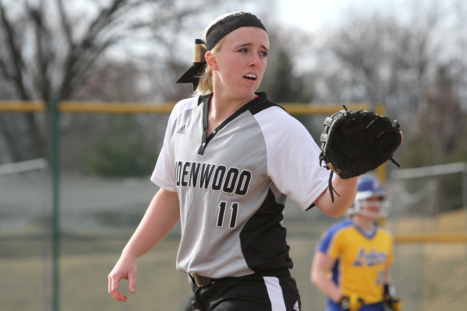Rachel Overton - Softball - Lindenwood University Athletics