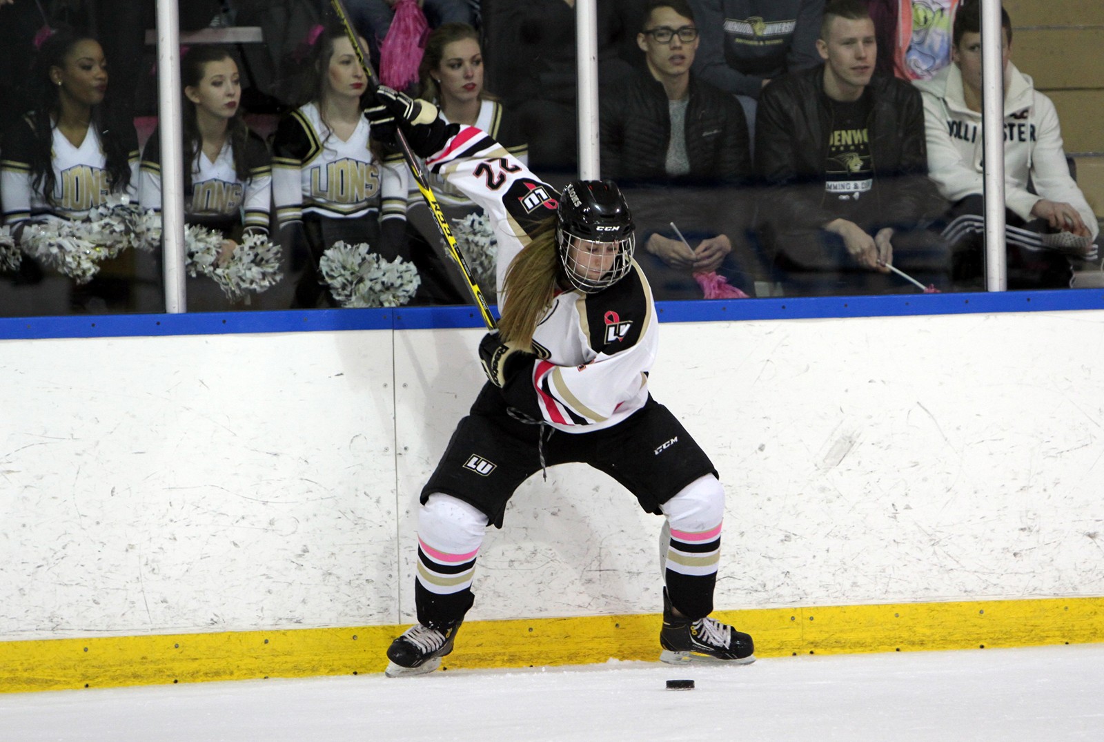 Brooke Peden - Women's Ice Hockey - Lindenwood University Athletics