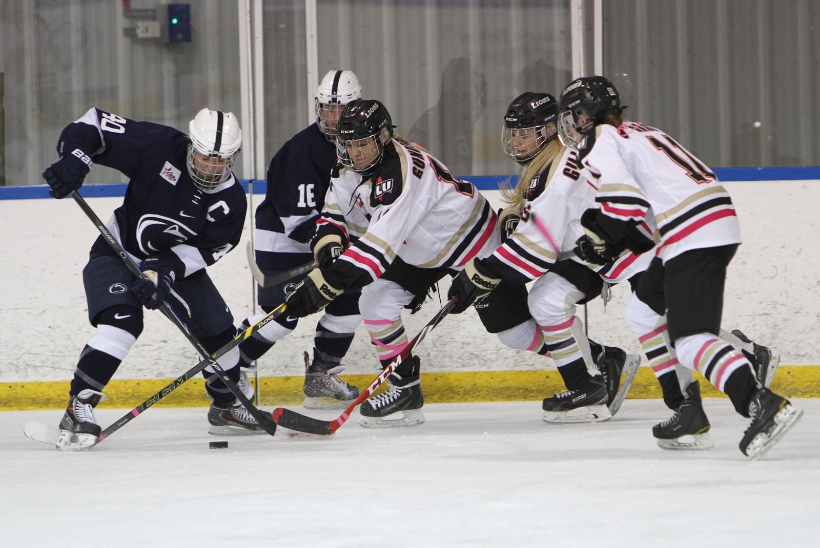 Emily Gunderson - Women's Ice Hockey - Lindenwood University Athletics