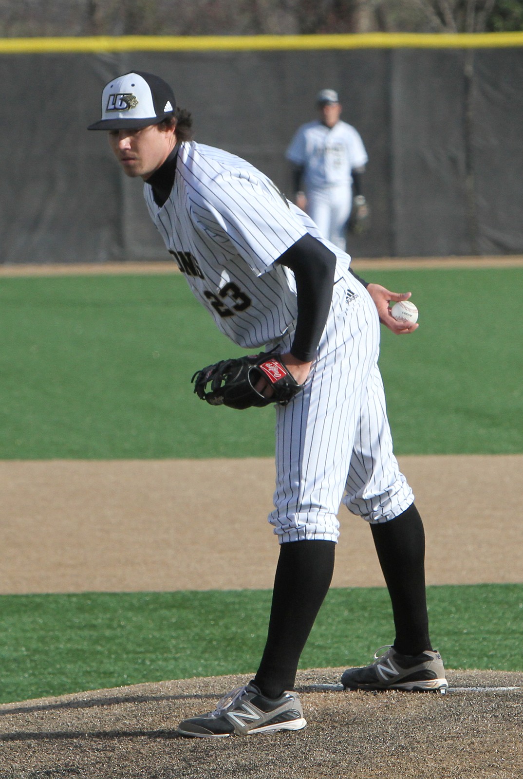 Geoff Hartlieb - Baseball - Lindenwood University Athletics