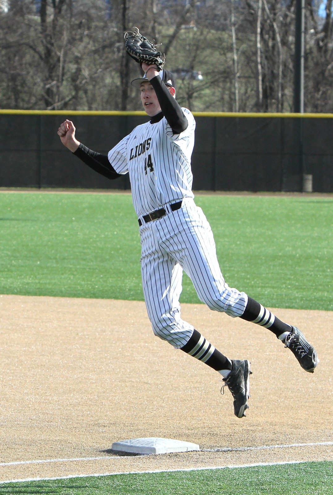 Michael Bibbs - Baseball - Lindenwood University Athletics