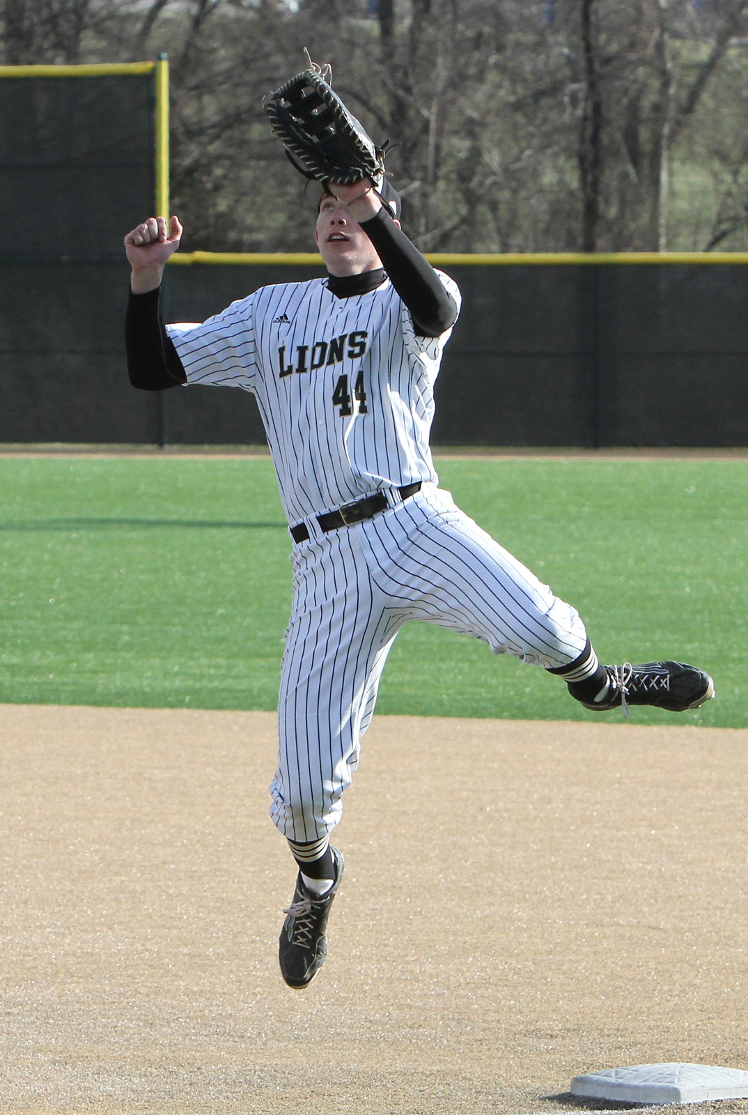 Michael Bibbs - Baseball - Lindenwood University Athletics