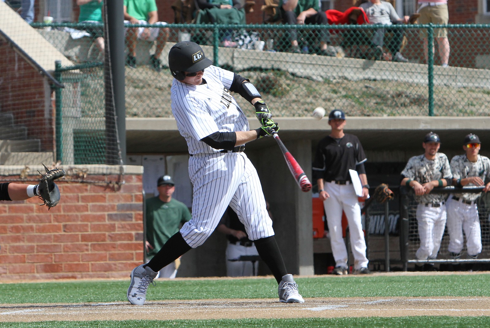 Mike Ehrhard - Baseball - Lindenwood University Athletics
