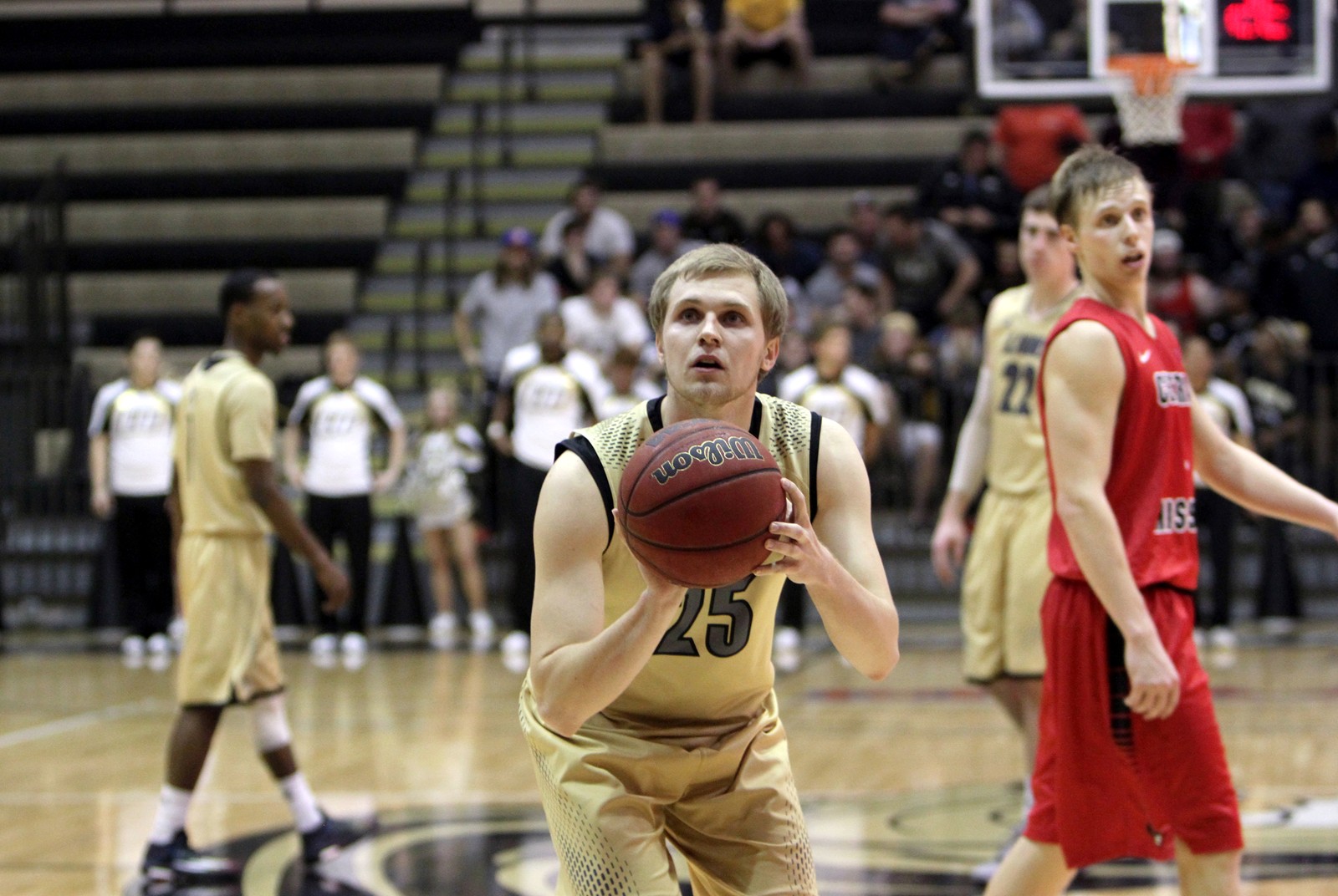 Nick Van Osdale - Men's Basketball - Lindenwood University Athletics