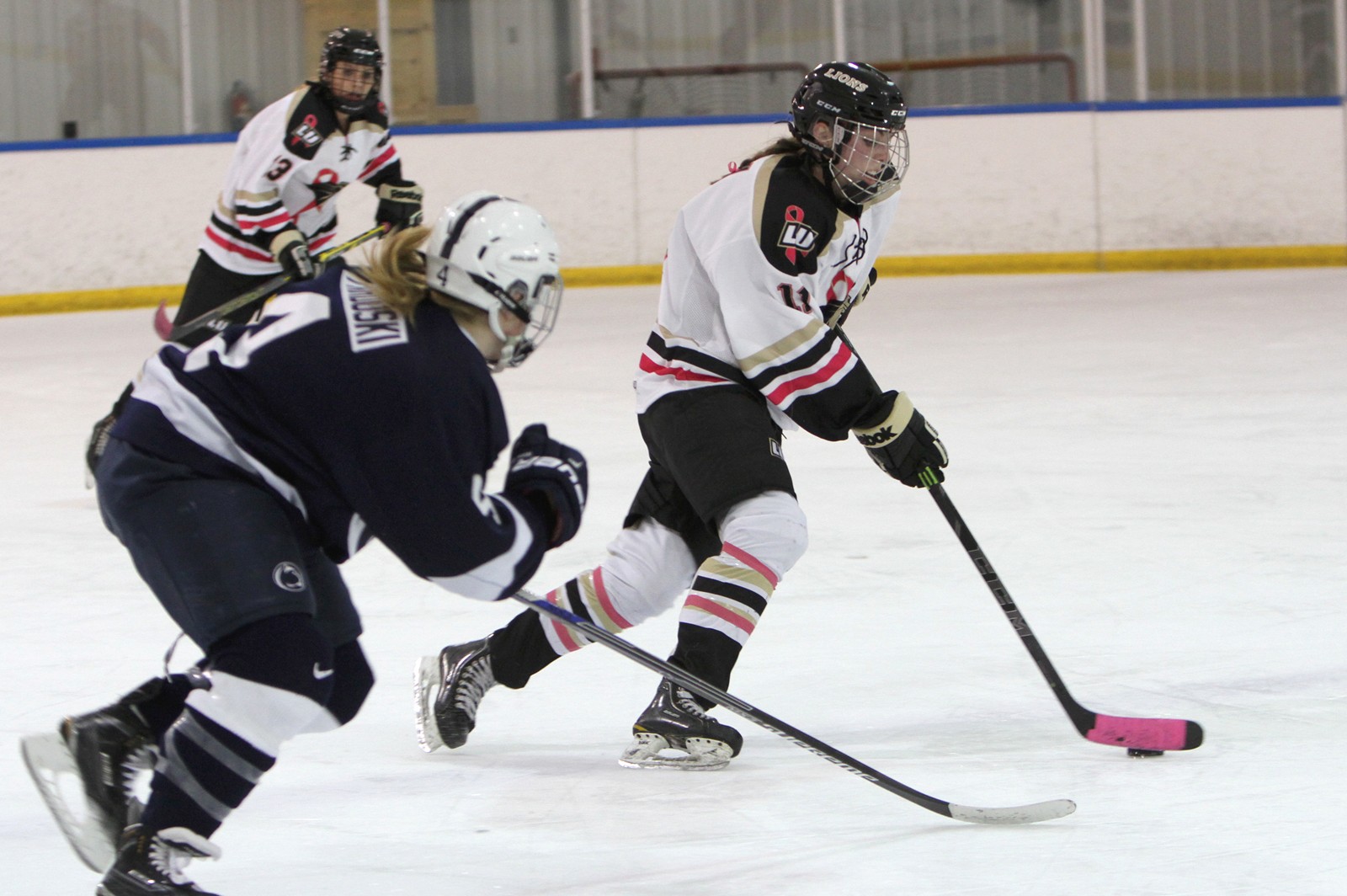 Nicole Rash - Women's Ice Hockey - Lindenwood University Athletics