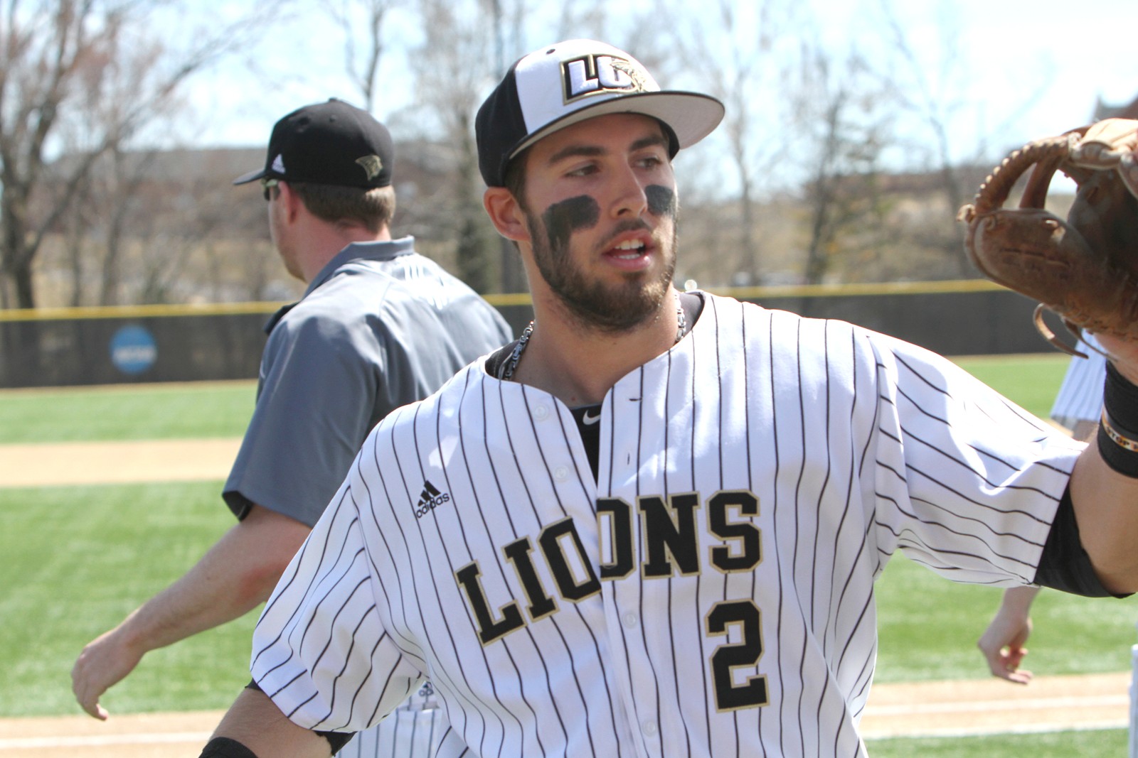 Ryan Light - Baseball - Lindenwood University Athletics