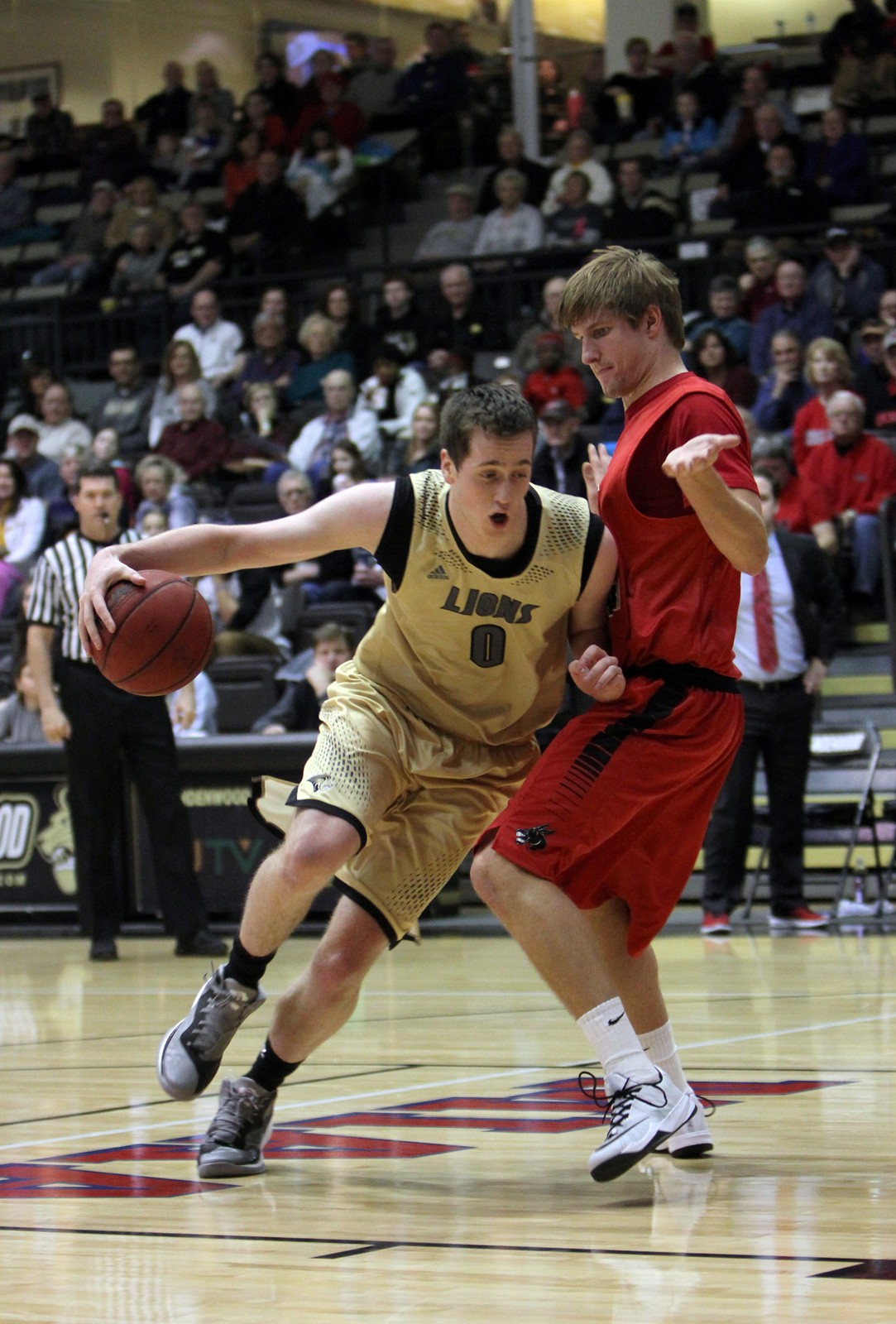 Sam Mader - Men's Basketball - Lindenwood University Athletics