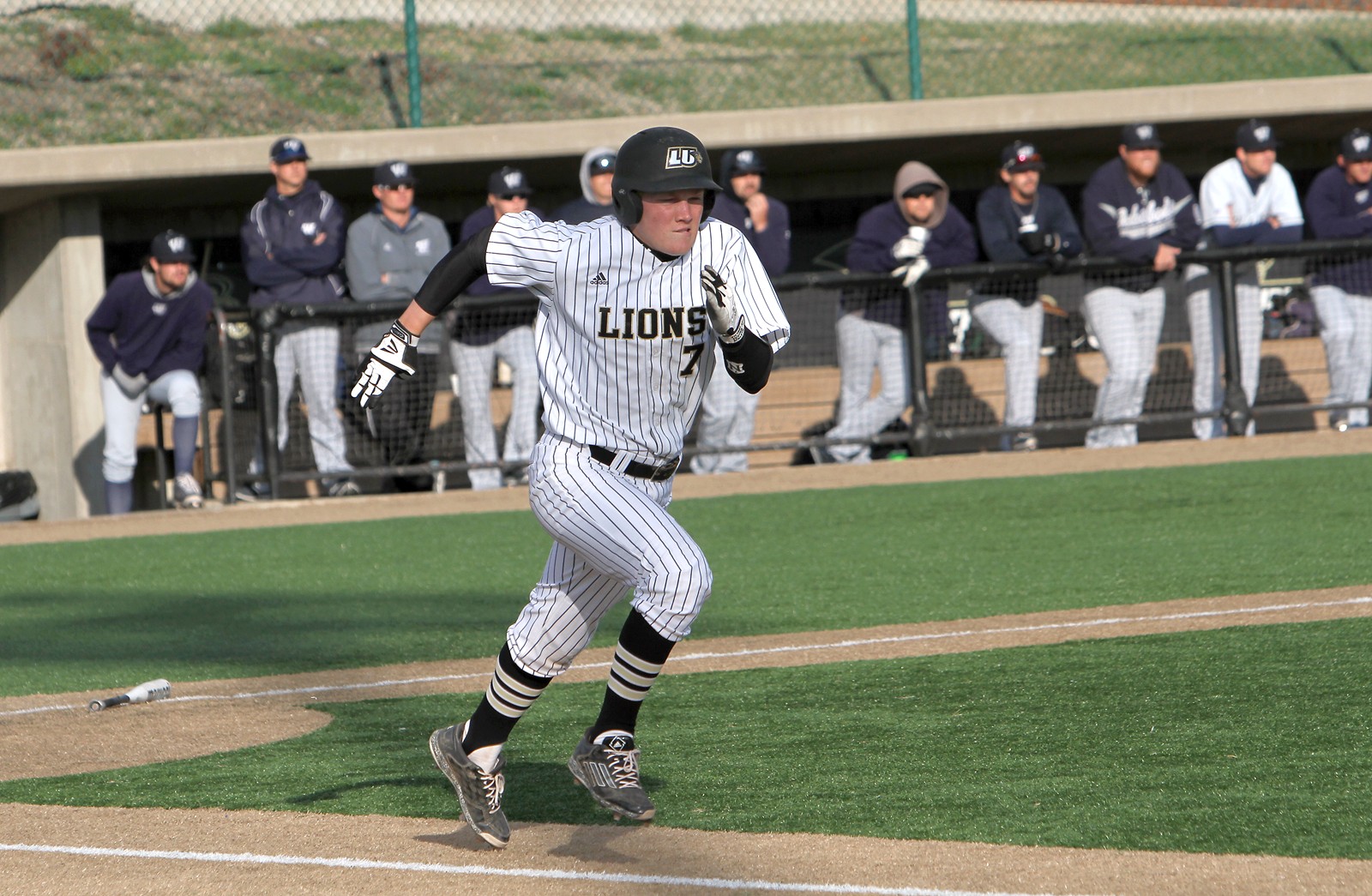 Zac Perkins - Baseball - Lindenwood University Athletics