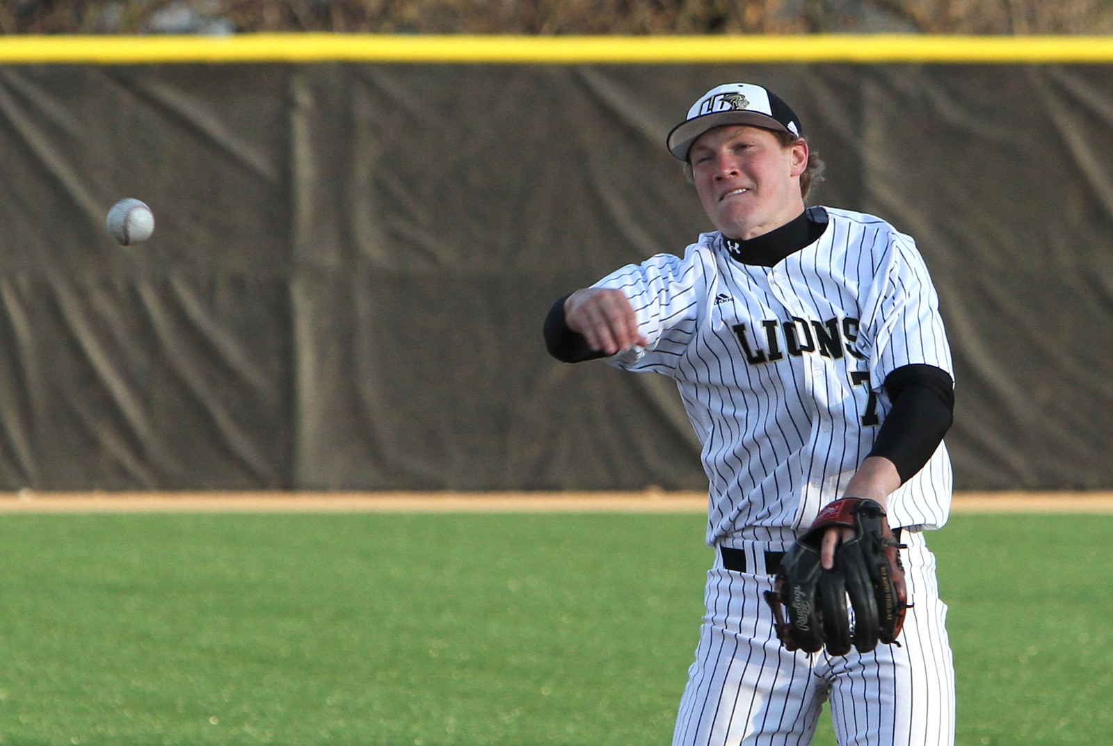 Zac Perkins - Baseball - Lindenwood University Athletics