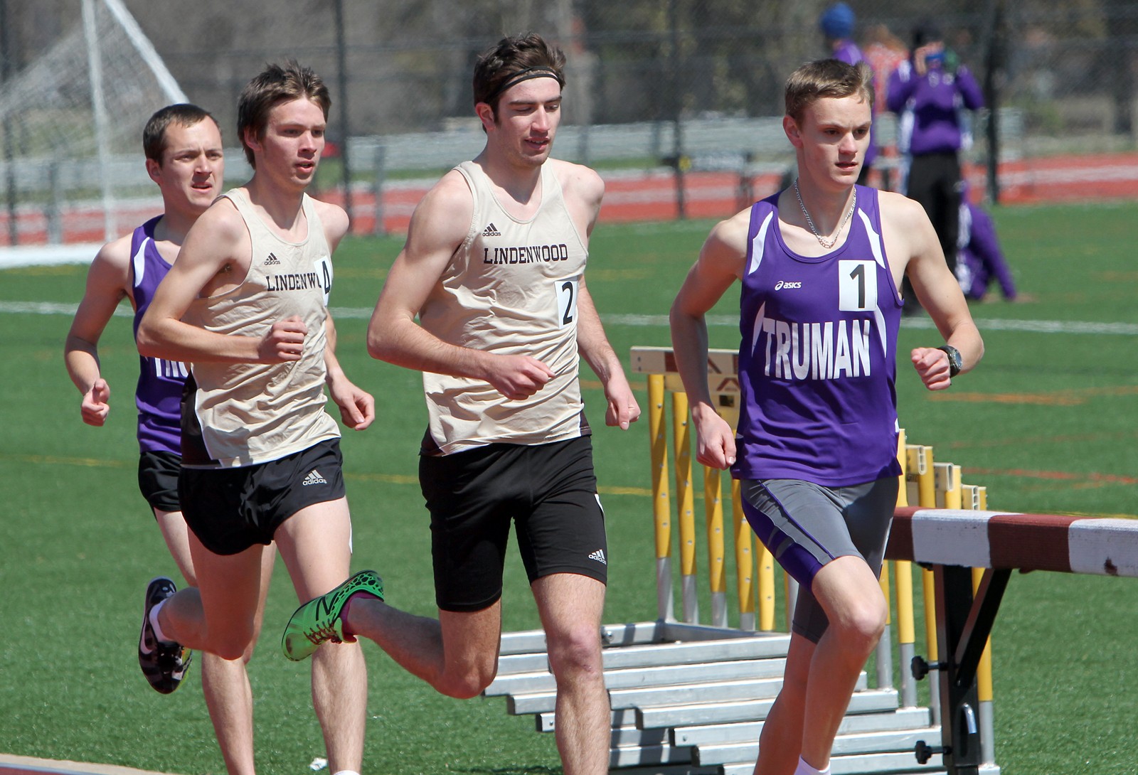 Colin Cernik - Men's Track & Field - Lindenwood University Athletics